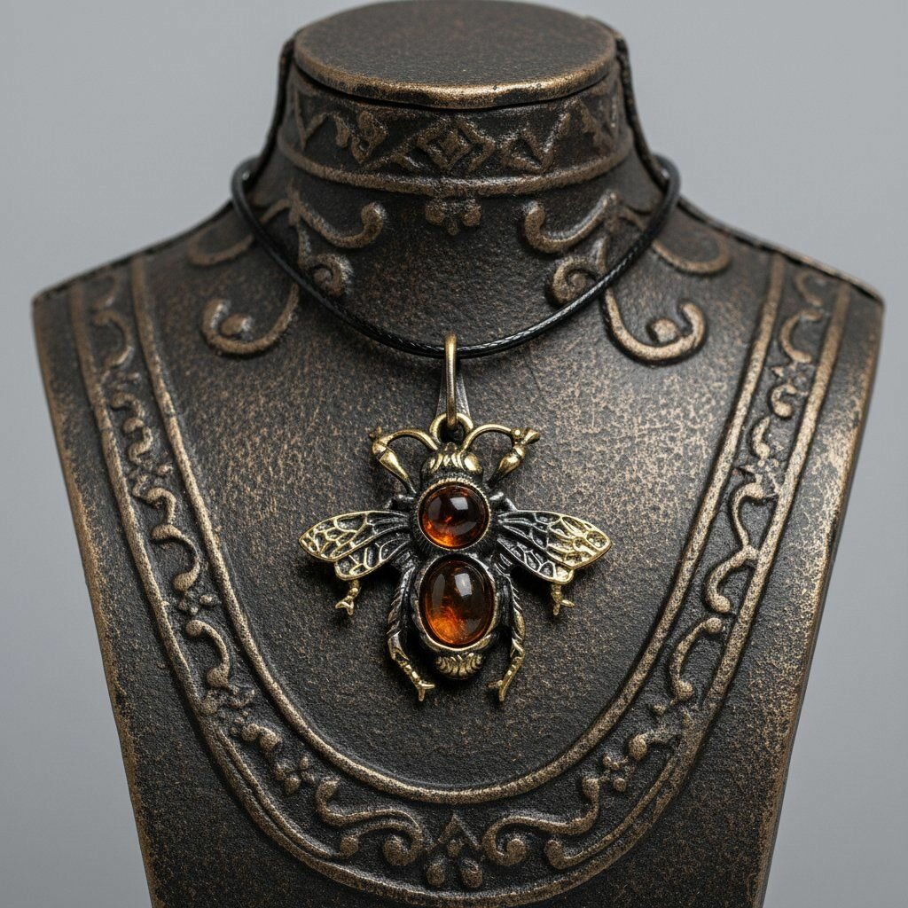 Колье Народные промыслы