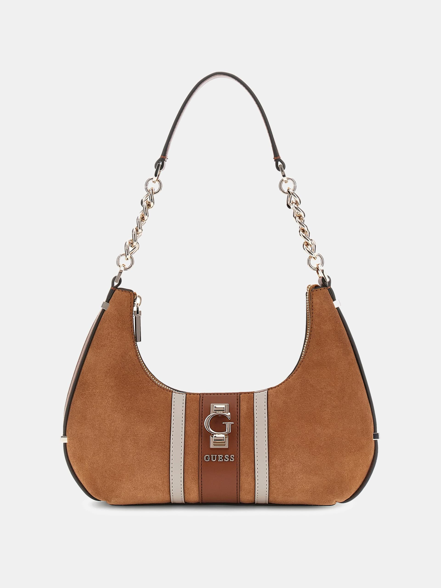 Сумка седло HWSB7838180 ERENIA TOP ZIP SHOULDER BAG