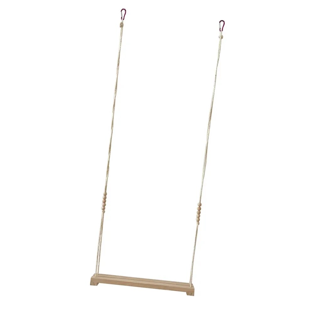 Ручные качели для птиц игрушка кур и попугаев устойчивая к разгрызанию