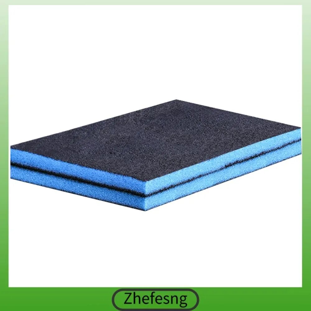 Фильтр-мат, губки для фильтрации, био-губка для чистоты аквариума, для пресноводных и морских рыб