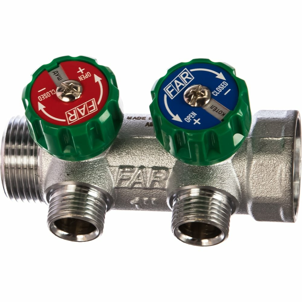 Регулирующий коллектор FAR FK 3821 112