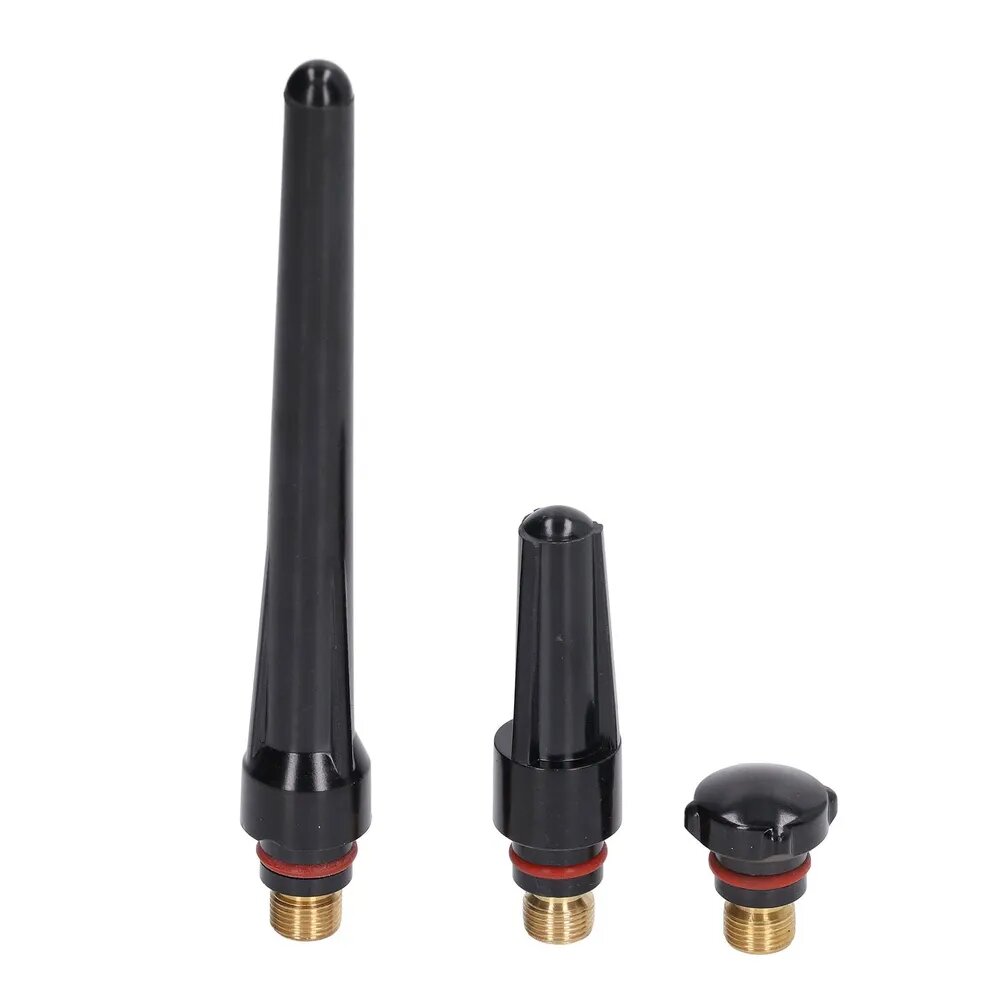 Комплект газовых линз и цанг TIG для горелок SR WP-17 WP-18 WP-26