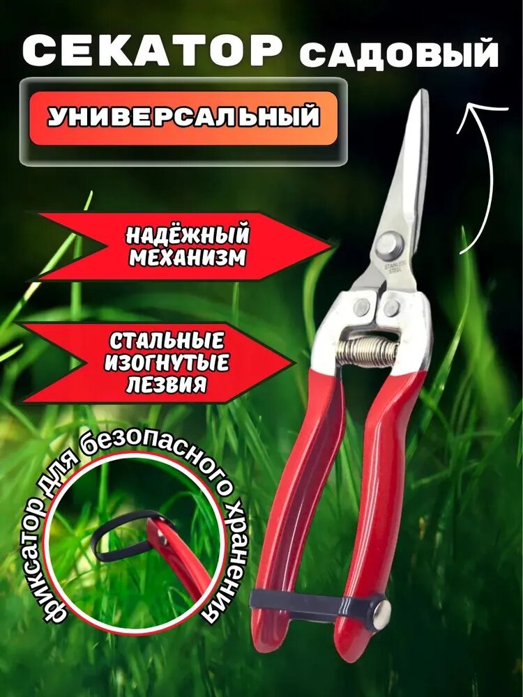 Секатор