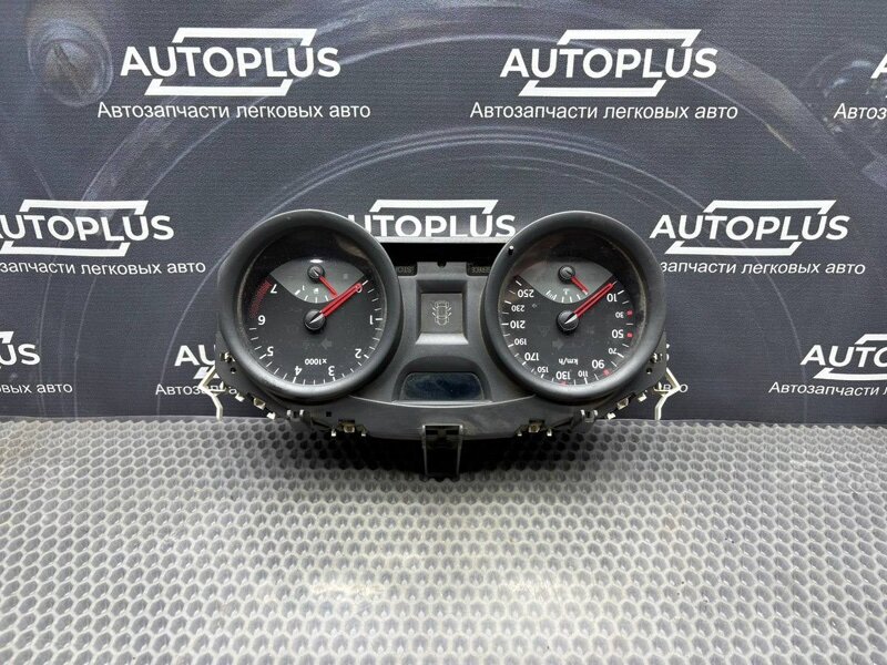 Панель приборов