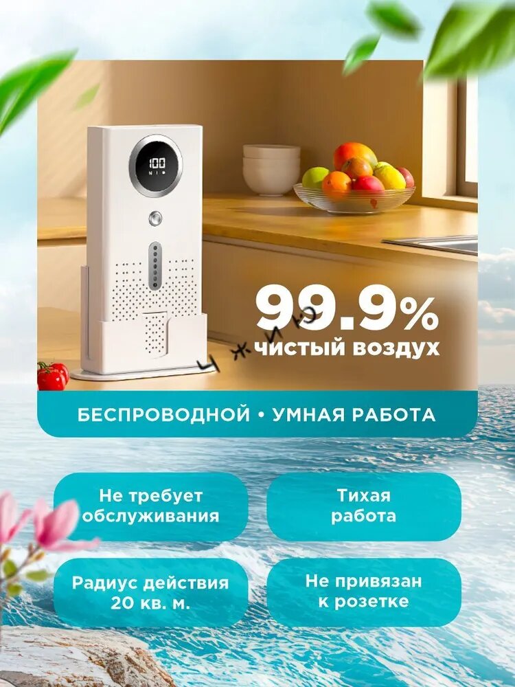 Очиститель воздуха E2VU3oiy — фото 1