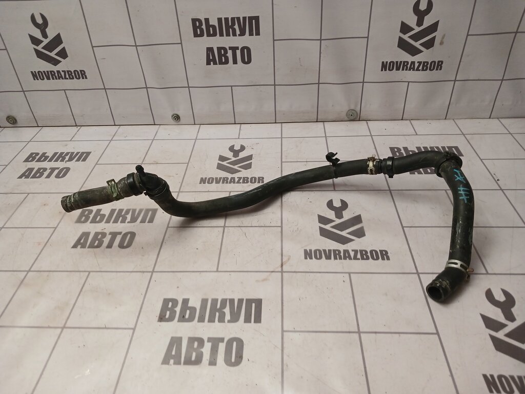 Патрубок отопителя Renault Fluence 10-17