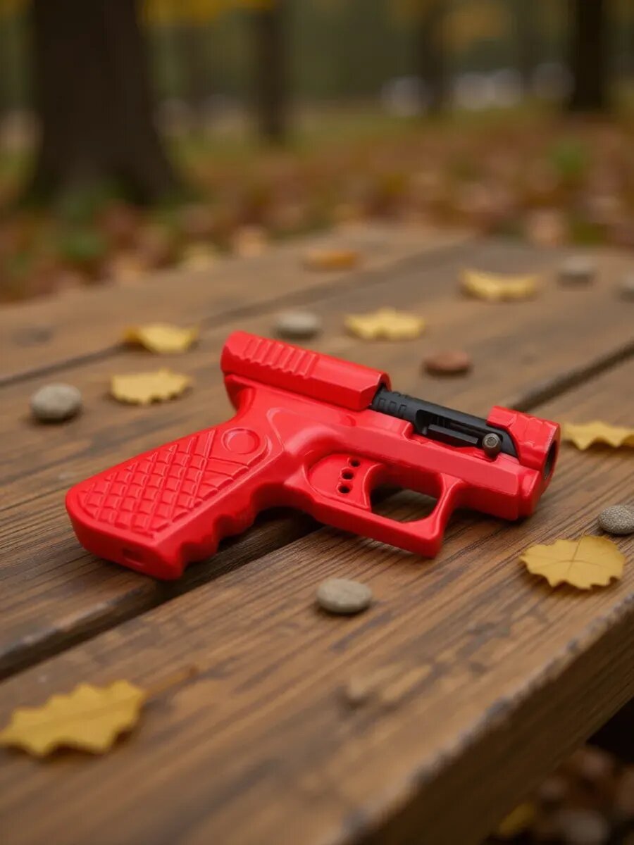 Рукоятка адаптер КАМ для безопасного использования ПУ-2