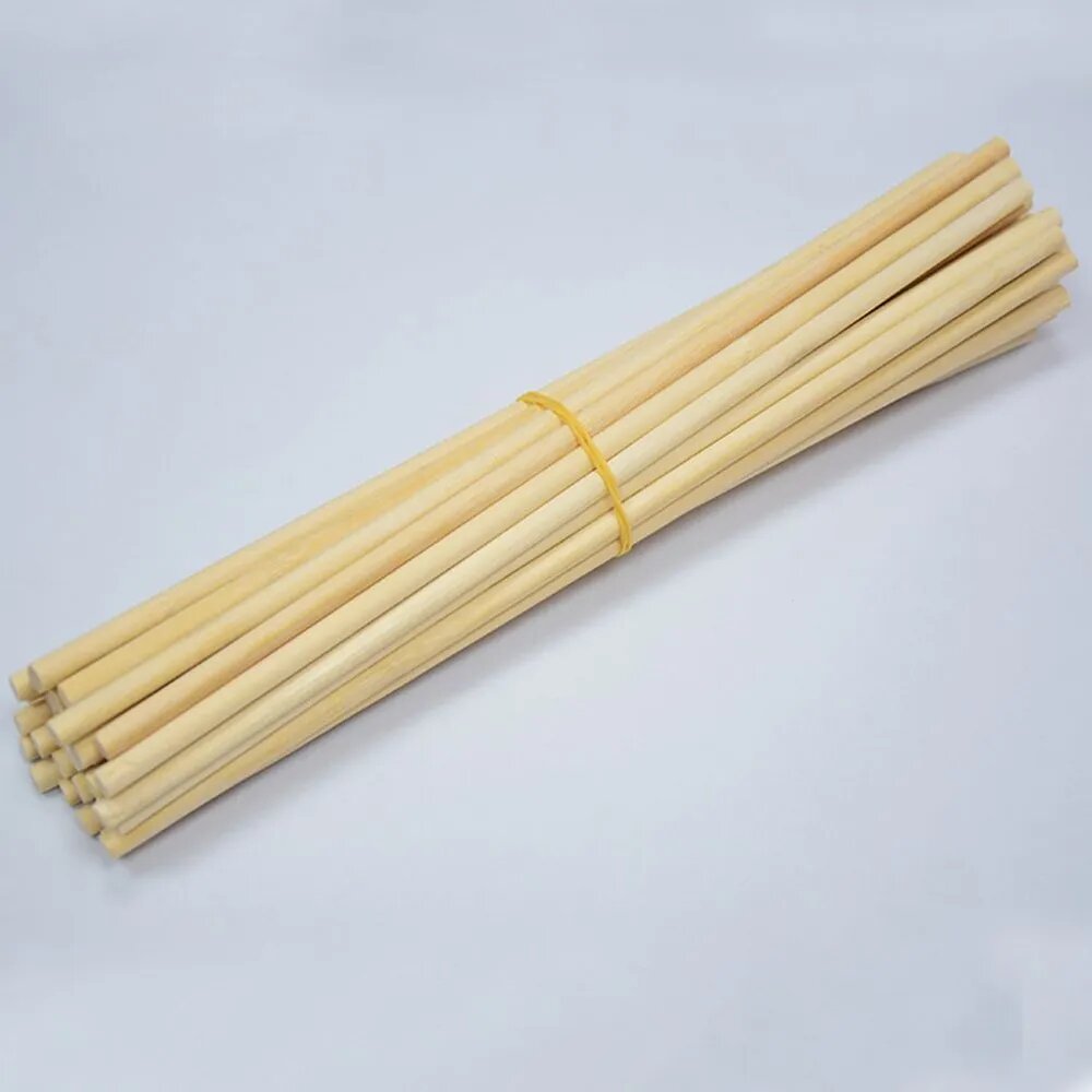 100 Штук Палочек, Из Бамбука, Для Ремесел и DIY