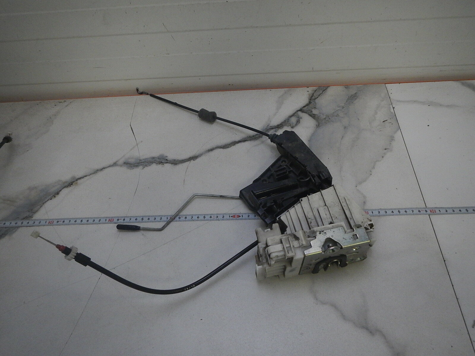 Б/У Замок двери передней правой, Mercedes-Benz (Мерседес)-MERCEDES (X164) GL-KLASSE (06-12) MERCEDES (X164) GL-KLASSE (06-12)...