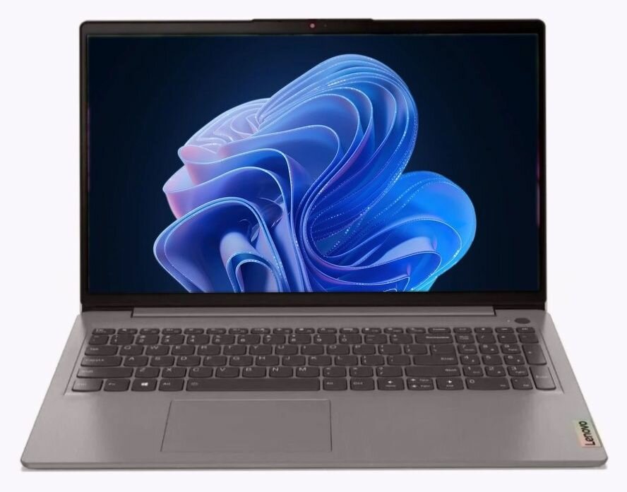 Ноутбук Lenovo Intel Core i3 3,5ГГц 2 ядер. 15' 1920x1080 Intel UHD Graphics Windows 11 Pro Русская раскладка