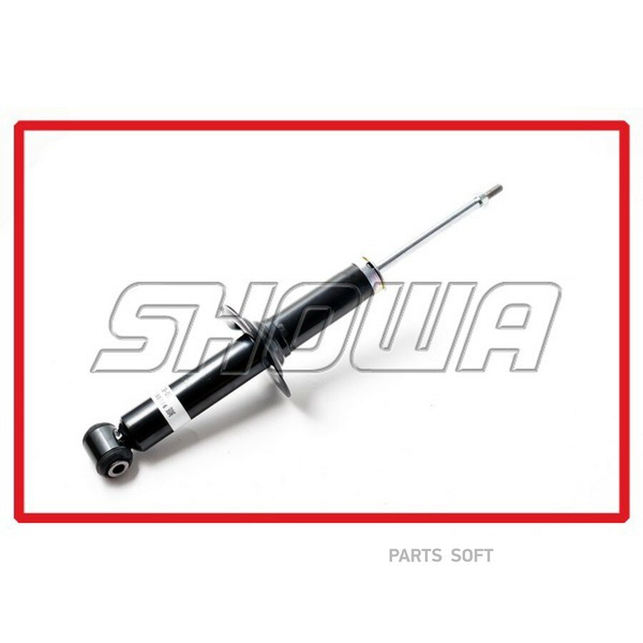 Амортизатор SHOWA QF082-108-00 (8030) от официального дистрибьютора, SHOWA, артикул QF08210800