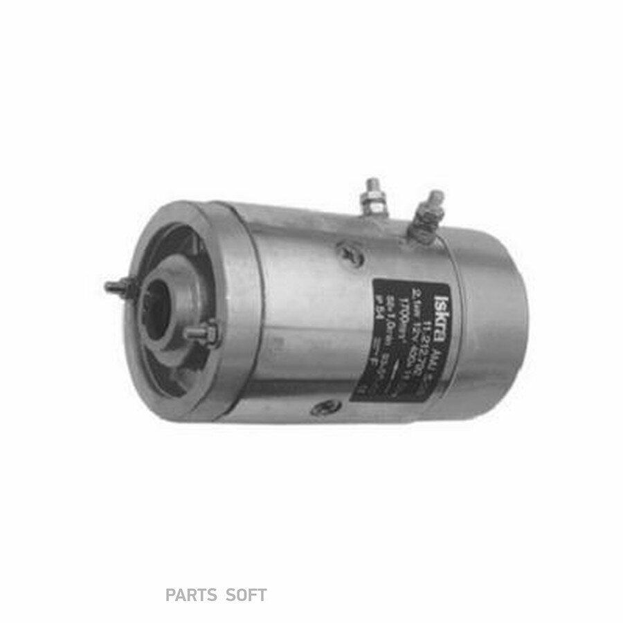 Электромотор от официального дистрибьютора, MAHLE, артикул MM262