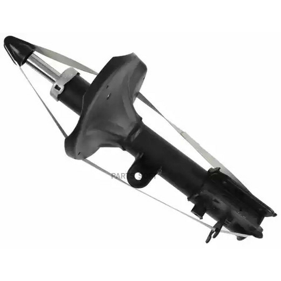 Амортизатор задний L SACHS 314 996 от официального дистрибьютора, SACHS, артикул 314996