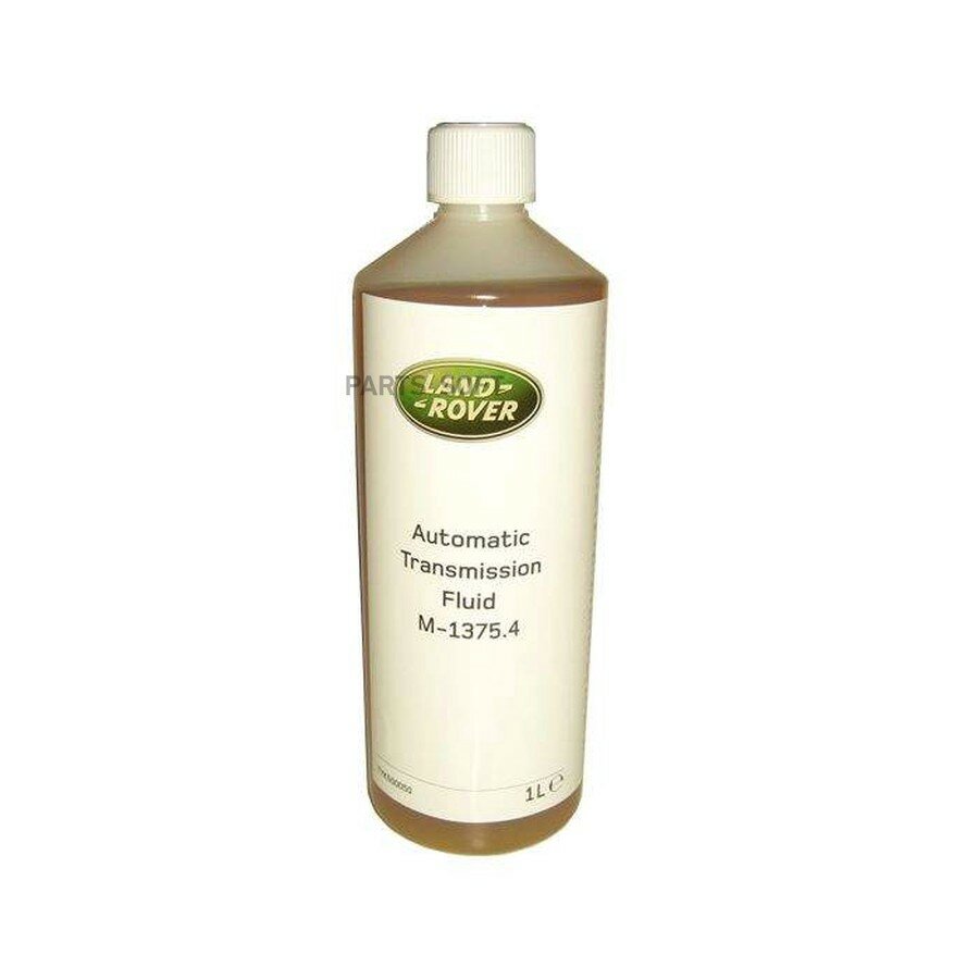 Масло для автоматической коробки передач от официального дистрибьютора, LAND ROVER, артикул TYK500050