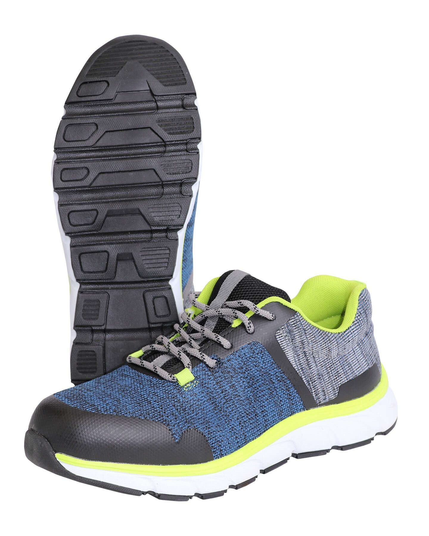 Кроссовки сириус-спейс нейлон, ЭВА-Резина