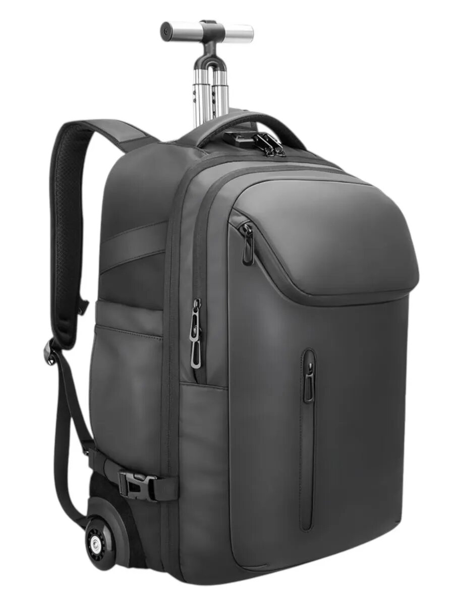 Рюкзак на колёсах с ручкой Business Line Wheel Bag