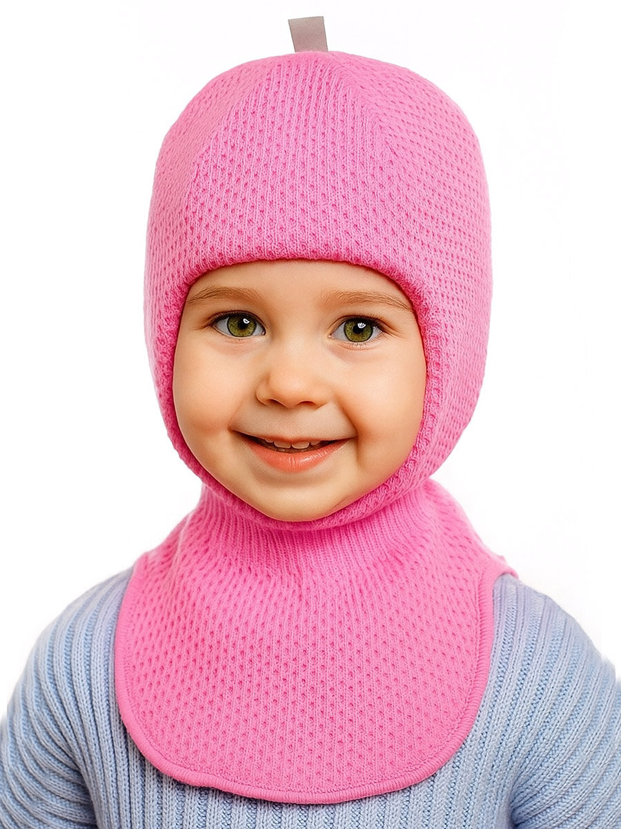 Балаклава Базовая коллекция для девочек