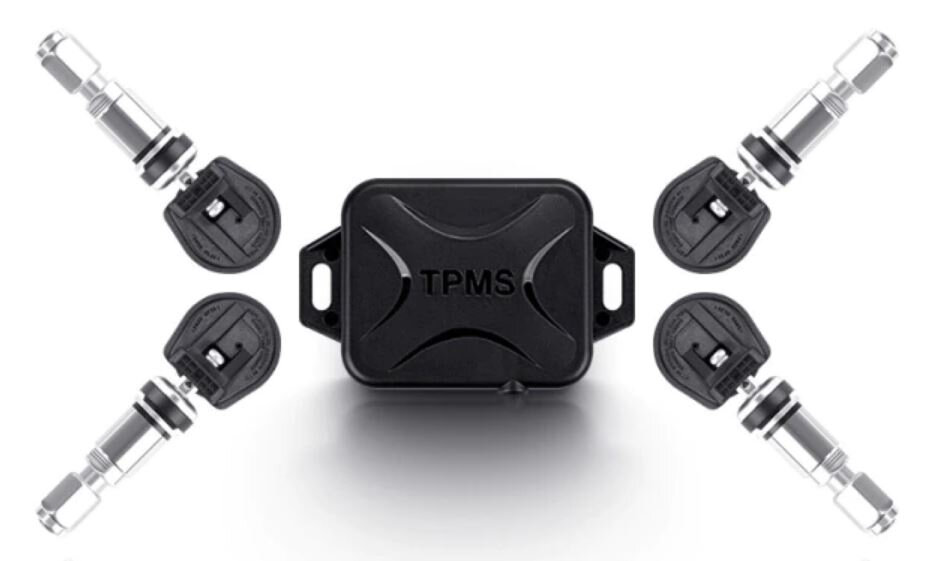 Датчики давления в шинах (внутренние) TEYES TPMS