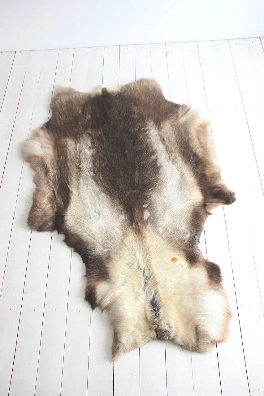 Натуральная шкура северного оленя Shkura-Dekor эксклюзивный окрас, акция