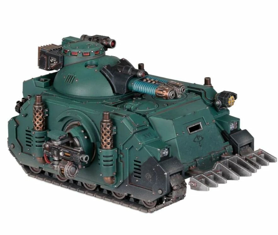 Набор миниатюр Horus Heresy: Predator Support Tank Horus Heresy Warhammer 40000 - 1 Фигурка