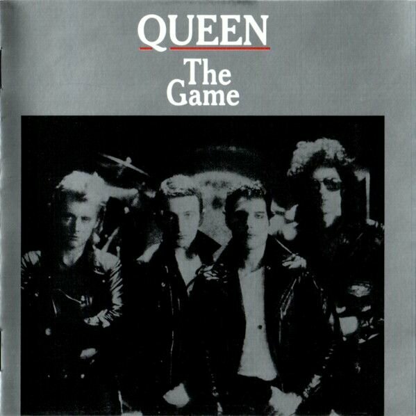 Queen "The Game", 12-page, CD-Аудио