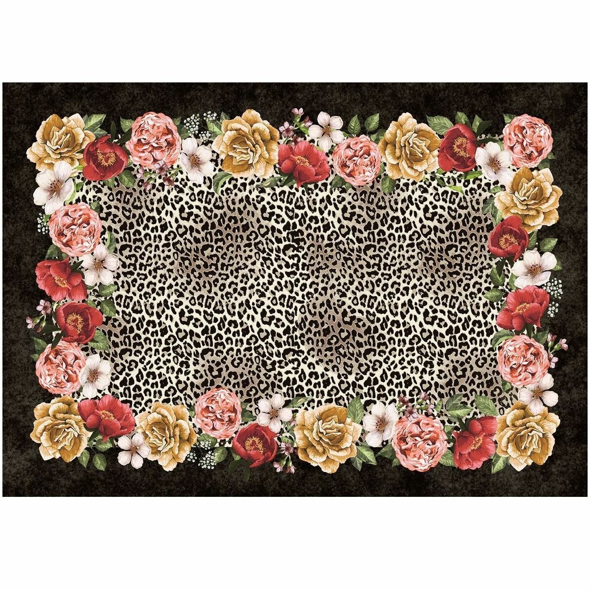 Коврик Fini.Cop Emozioni d'Artista Tappetino Frida FCP/440777