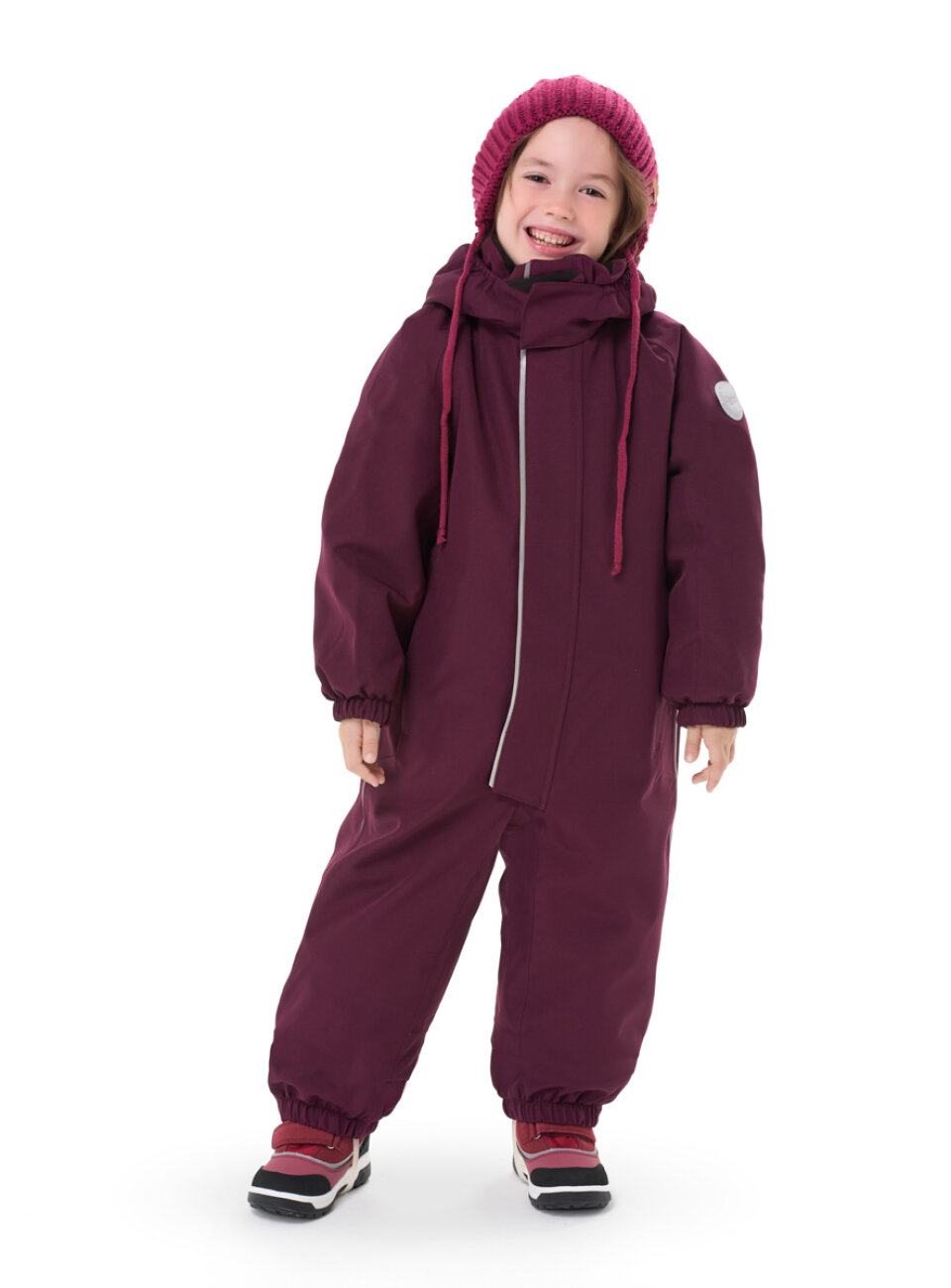 Комбинезон утеплённый Рикки