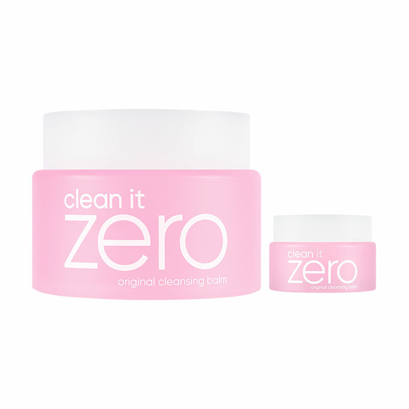 Нежный очищающий бальзам унисекс Banila Co Clean It Zero Original, 180ml+25ml