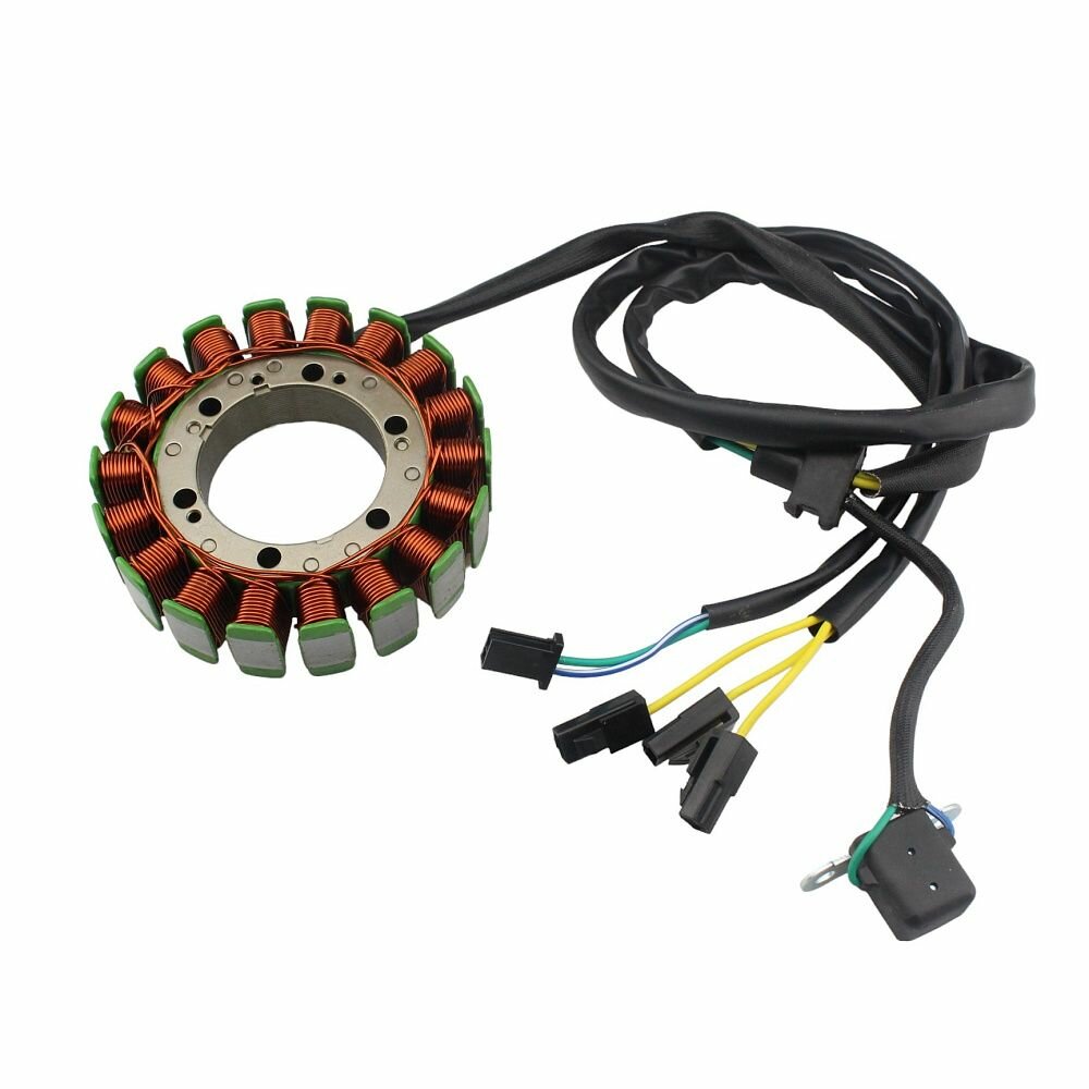 Статор генератора обмотка Suzuki VS600 95-97, VS800 92-97, VS750 85-91, VX800 90-96 32101-38A10, 321