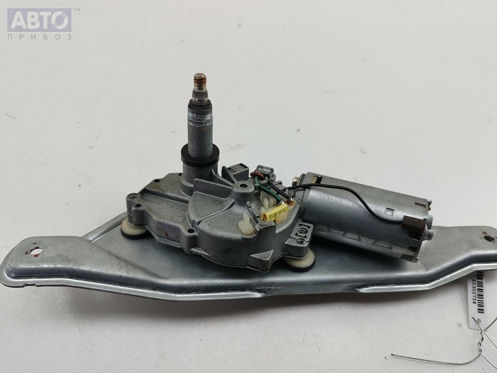 Двигатель стеклоочистителя заднего (моторчик дворников) Volkswagen Sharan (1995-2000)