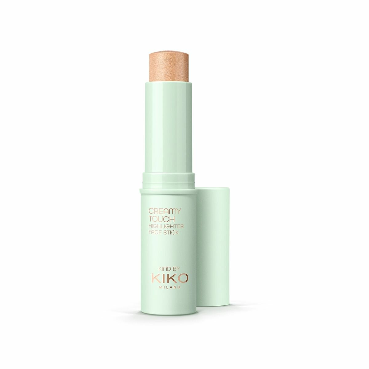 KIKO MILANO Хайлайтер-стик для лица Creamy Touch Highlighter Face Stick