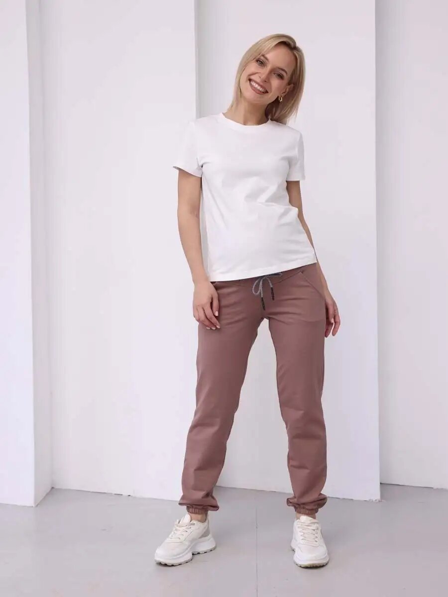 Брюки джоггеры