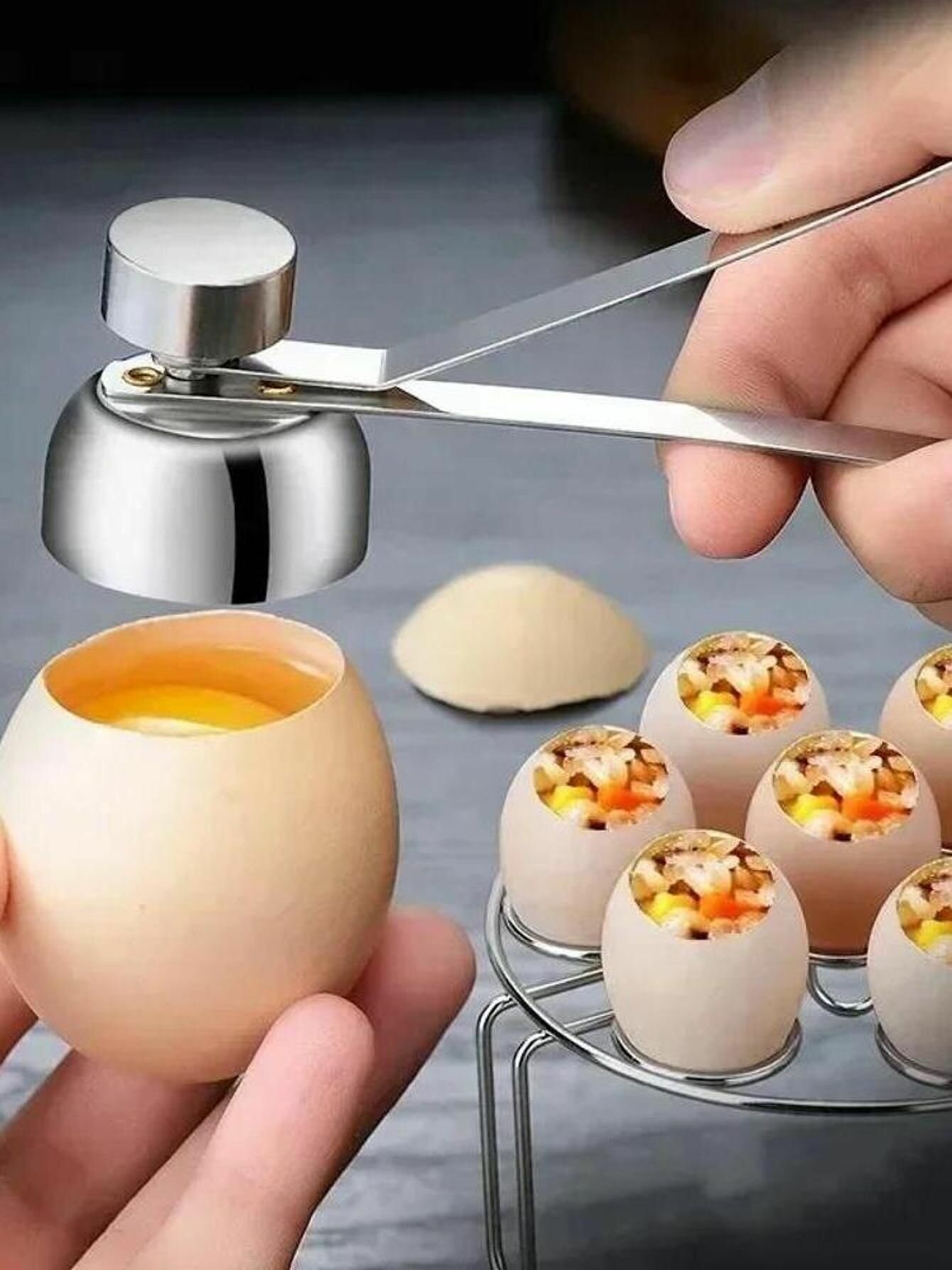 Яйцечистка — фото 1