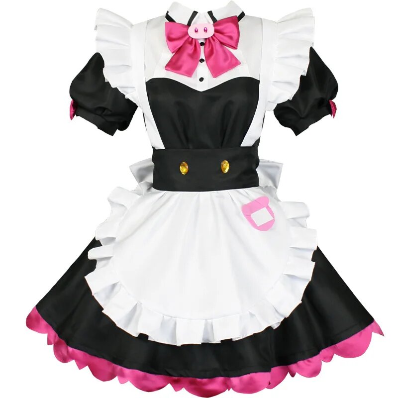 Косплей костюм Akiba War Ranko Wahira Nagomi M