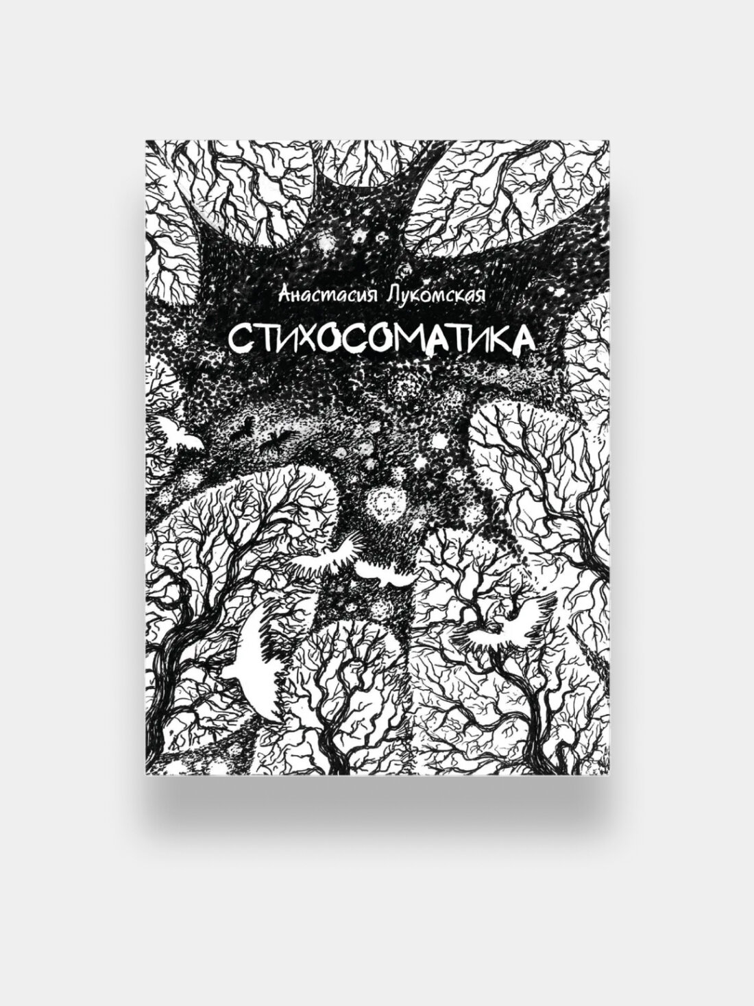 Книга Стихосоматика