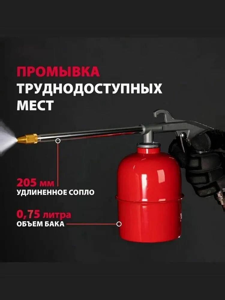 Набор пневмоинструмента — фото 1