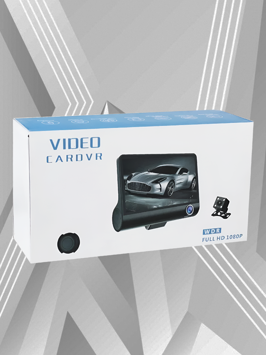 Видеорегистратор для автомобиля C8