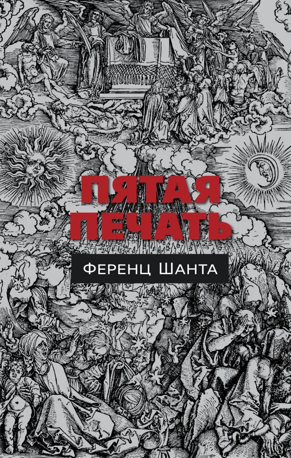 Пятая печать [Цифровая книга]
