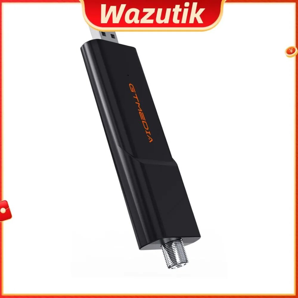 Смарт ТВ Стик GTMEDIA UHD 4K для телевизоров и планшетов