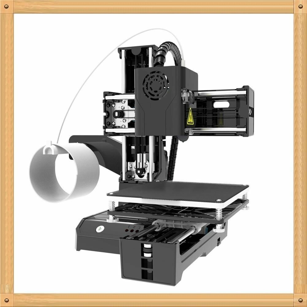 Маленький 3D -принтер