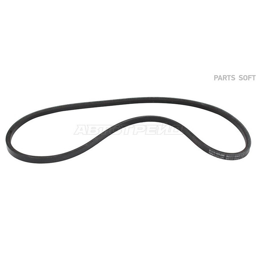 Ремень приводной Toyota Land Cruiser (J100) 98-07 / Volkswagen Transporter 90-03 1HDT;1HZ SAT ST-540-0036 | цена за 1 шт