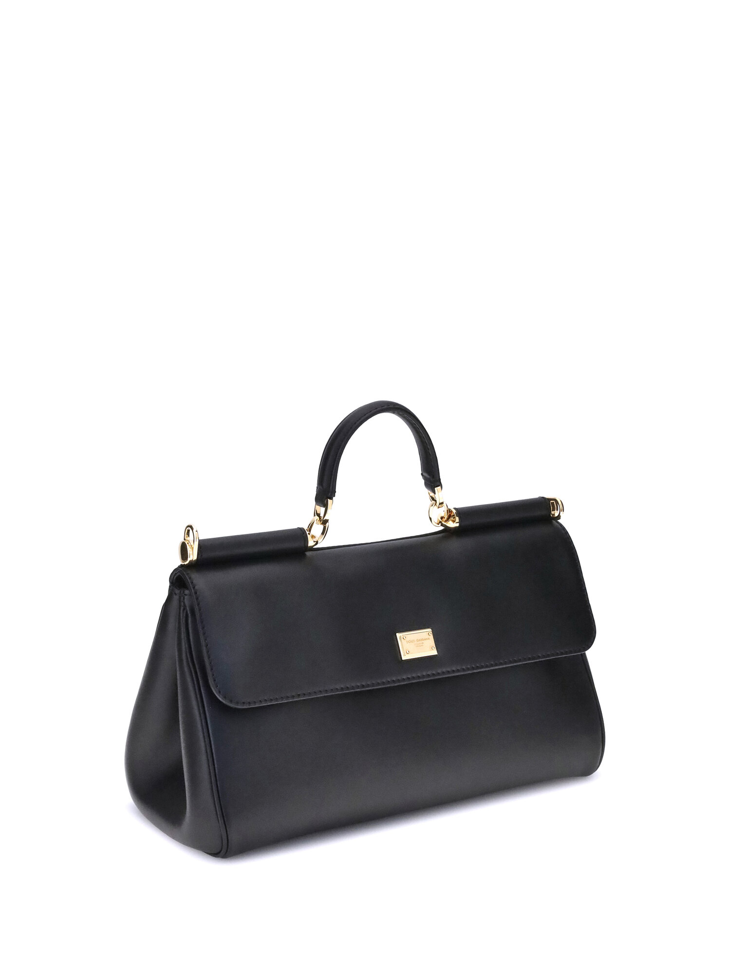Сумка DOLCE & GABBANA, черный — фото 1