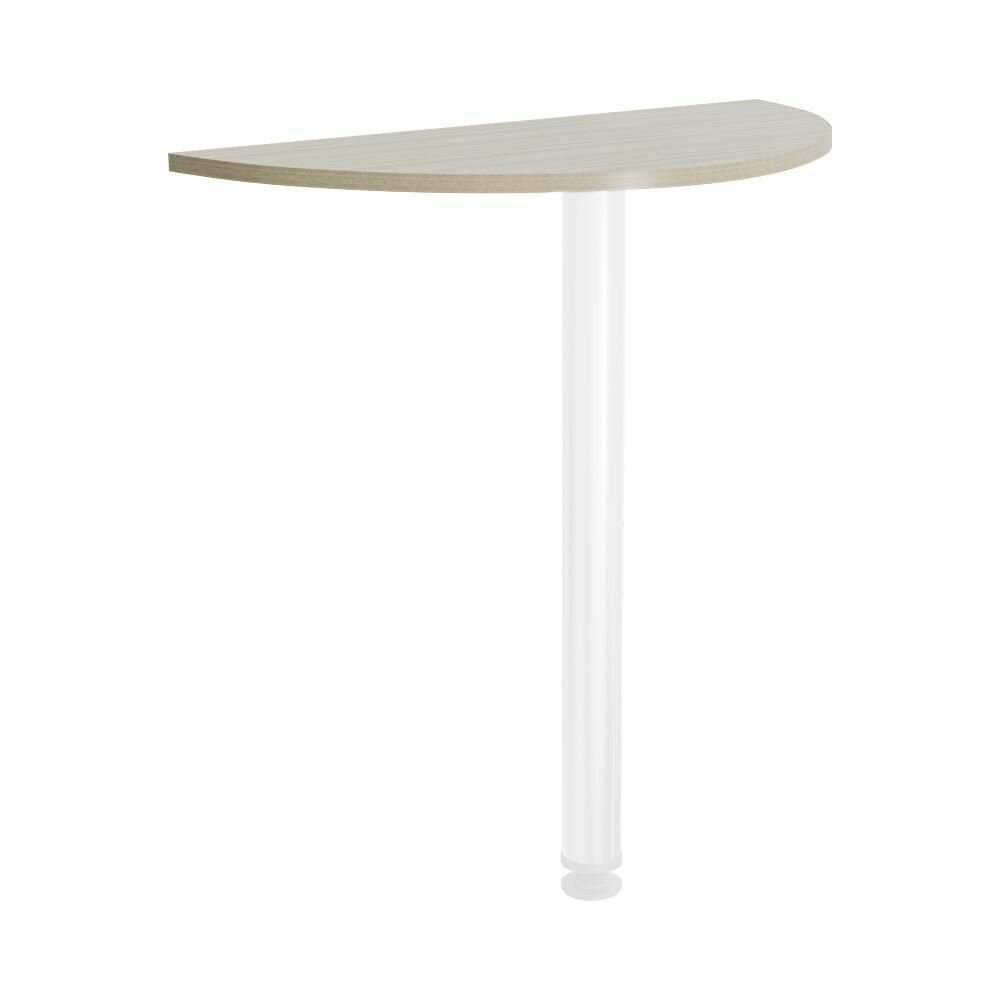 Столешница СФ220, р.704х352х22 мм, Дуб кронберг