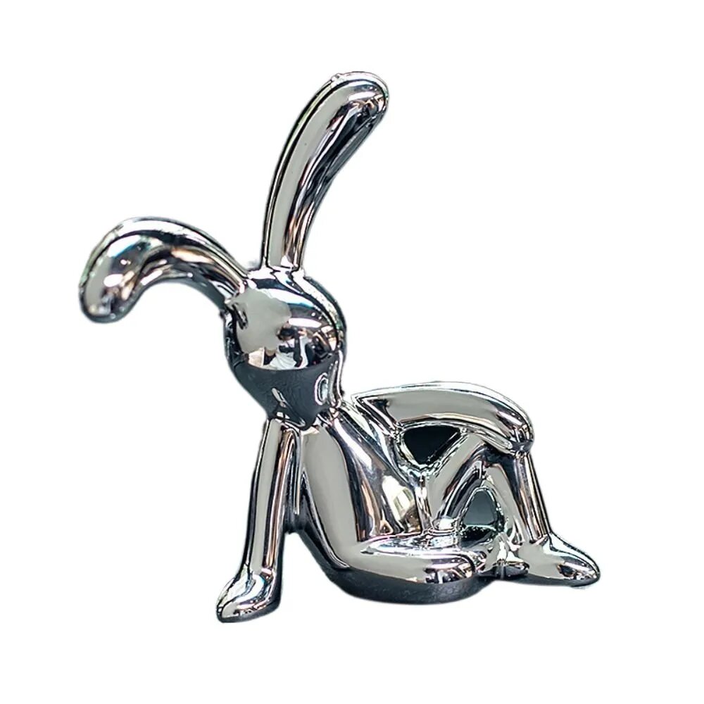 Фигурка декоративная Side Sitting, высота 2 см