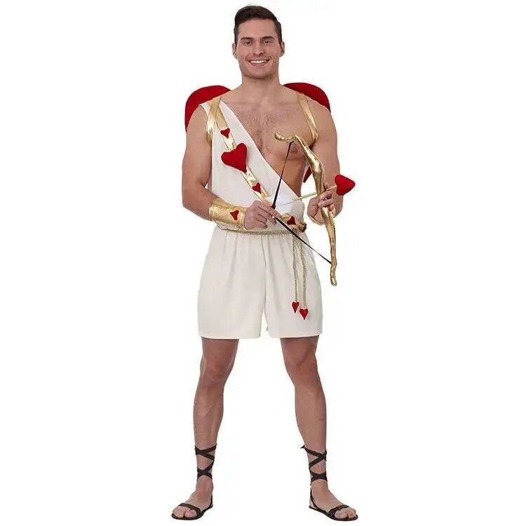 Костюм Купидона для взрослых М