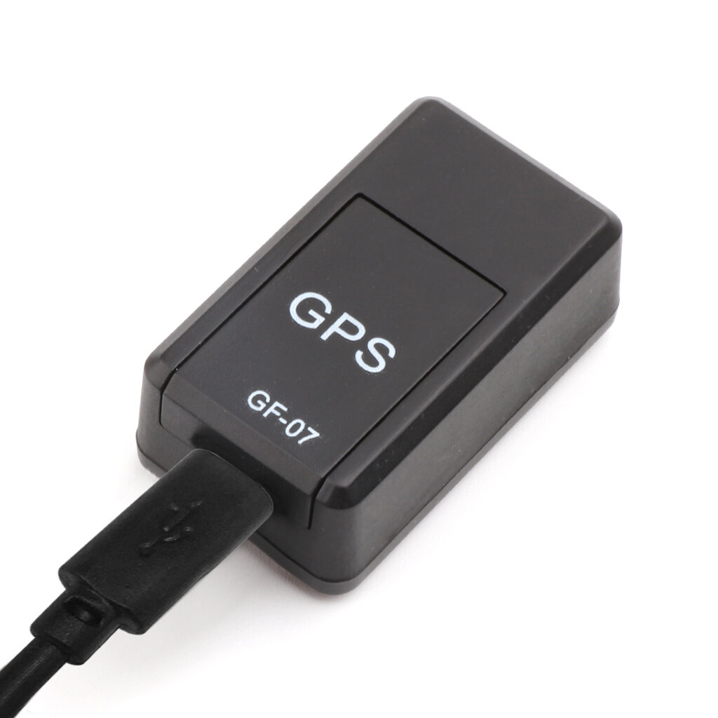 Мини-трекер GPS GF-07 — фото 1
