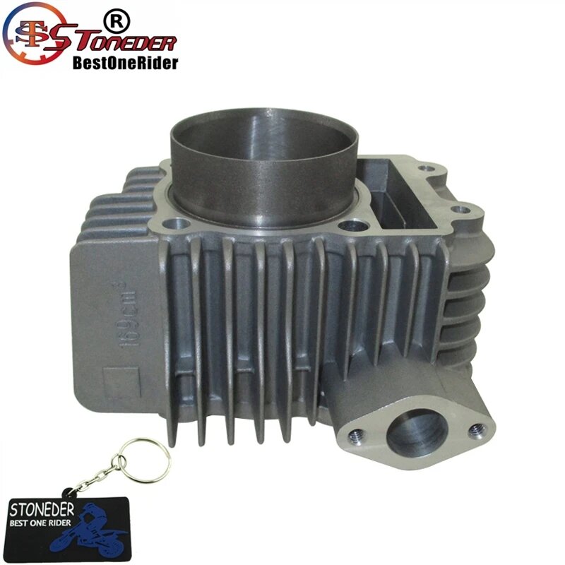 Цилиндр двигателя STONEDER YX 170cc для SSR SR170TR Kayo 170cc мотоцикла