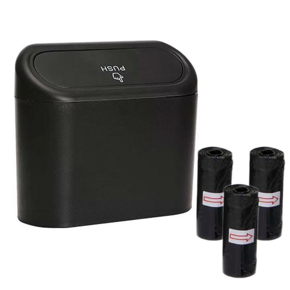 Мусорка в машину, Автомобильный контейнер для мусора, Пепельница автомобильная