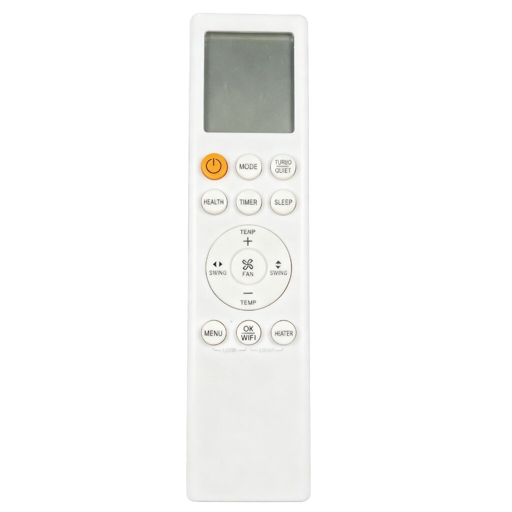 Удобный пульт управления для кондиционера YR-HRS01 0010451167E 151800106A с мощным сигналом и поддержкой нескольких моделей