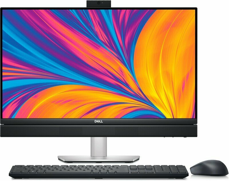 23.8" Моноблок Dell Optiplex 7420 Plus Full HD, Intel Core i7 14700, 32ГБ DDR5, 1ТБ SSD, Windows 11 Pro, черный (7420pl-7395)